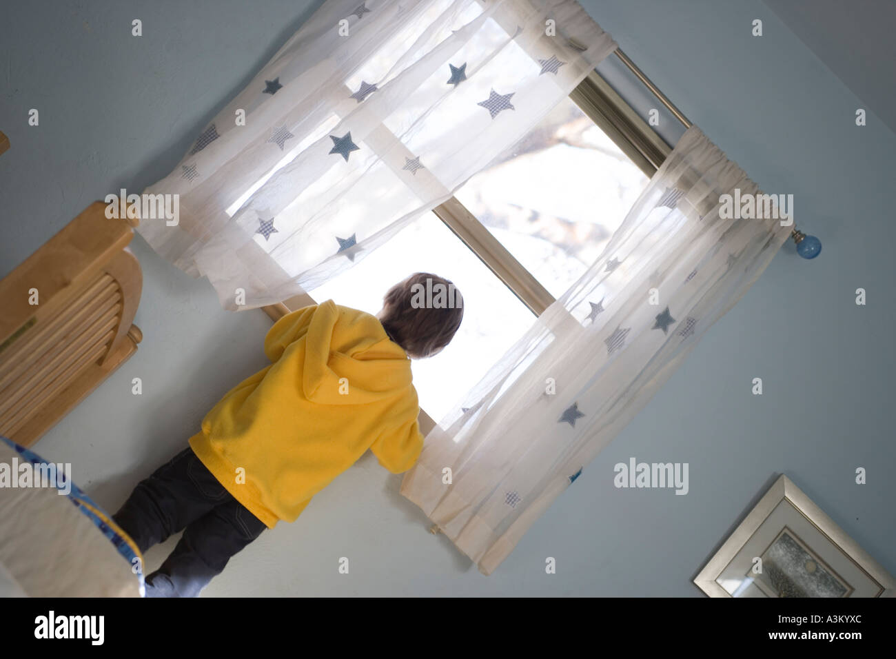 Waiting for punishment hi-res stock photography and images - Alamy