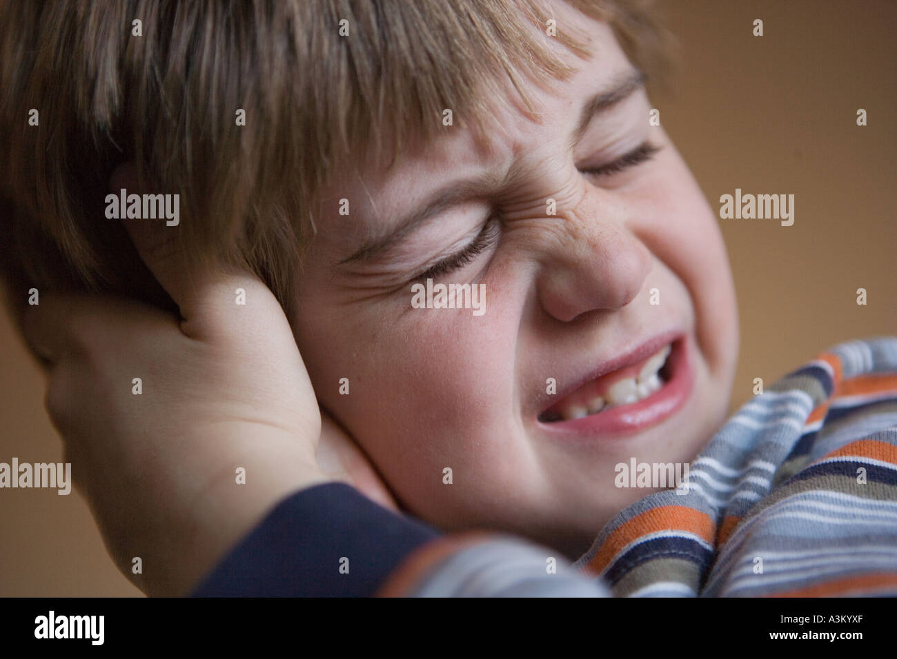 Pained expression hi-res stock photography and images - Alamy