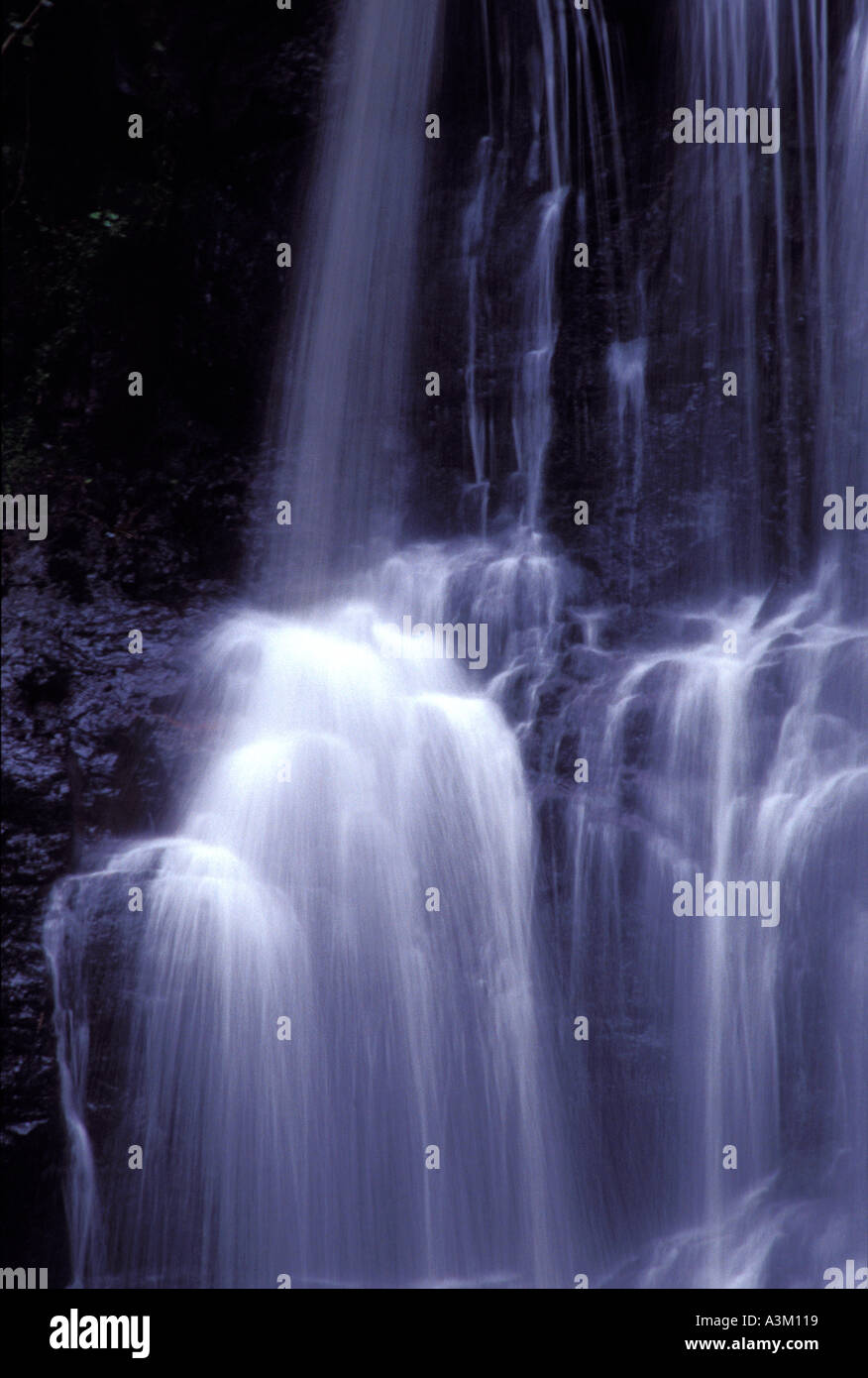 Glenariff waterfall hi-res stock photography and images - Alamy
