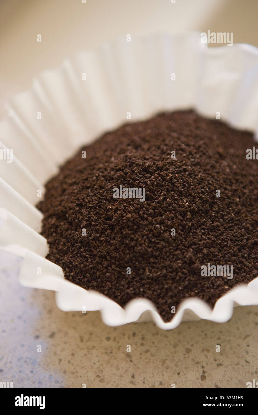 Ground filter hi-res stock photography and images - Alamy