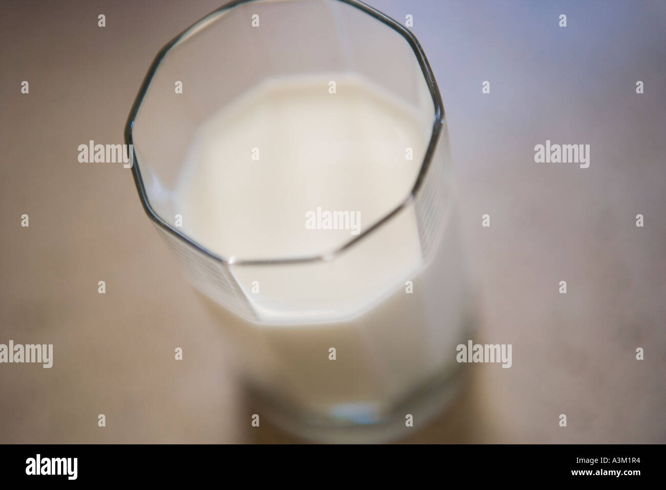 glass of milk Stock Photo - Alamy