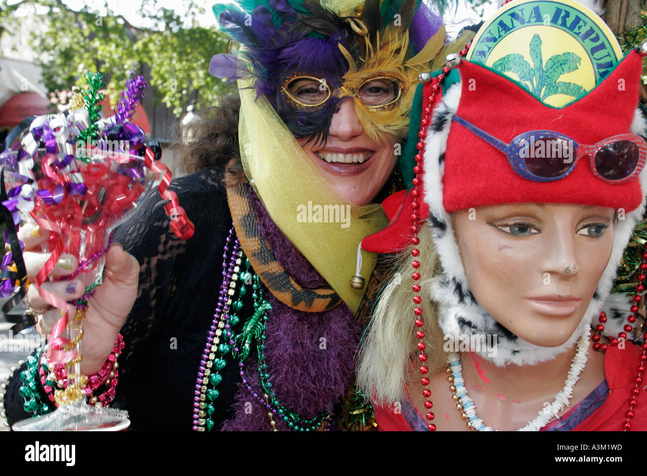 Miami Florida,Coconut Grove,King Mango Strut,annual satire parade,funny ...