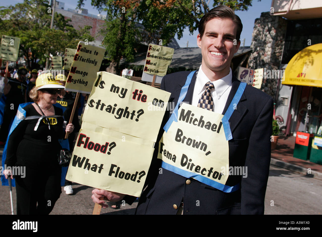 Miami Florida,Coconut Grove,King Mango Strut,annual satire parade,funny ...