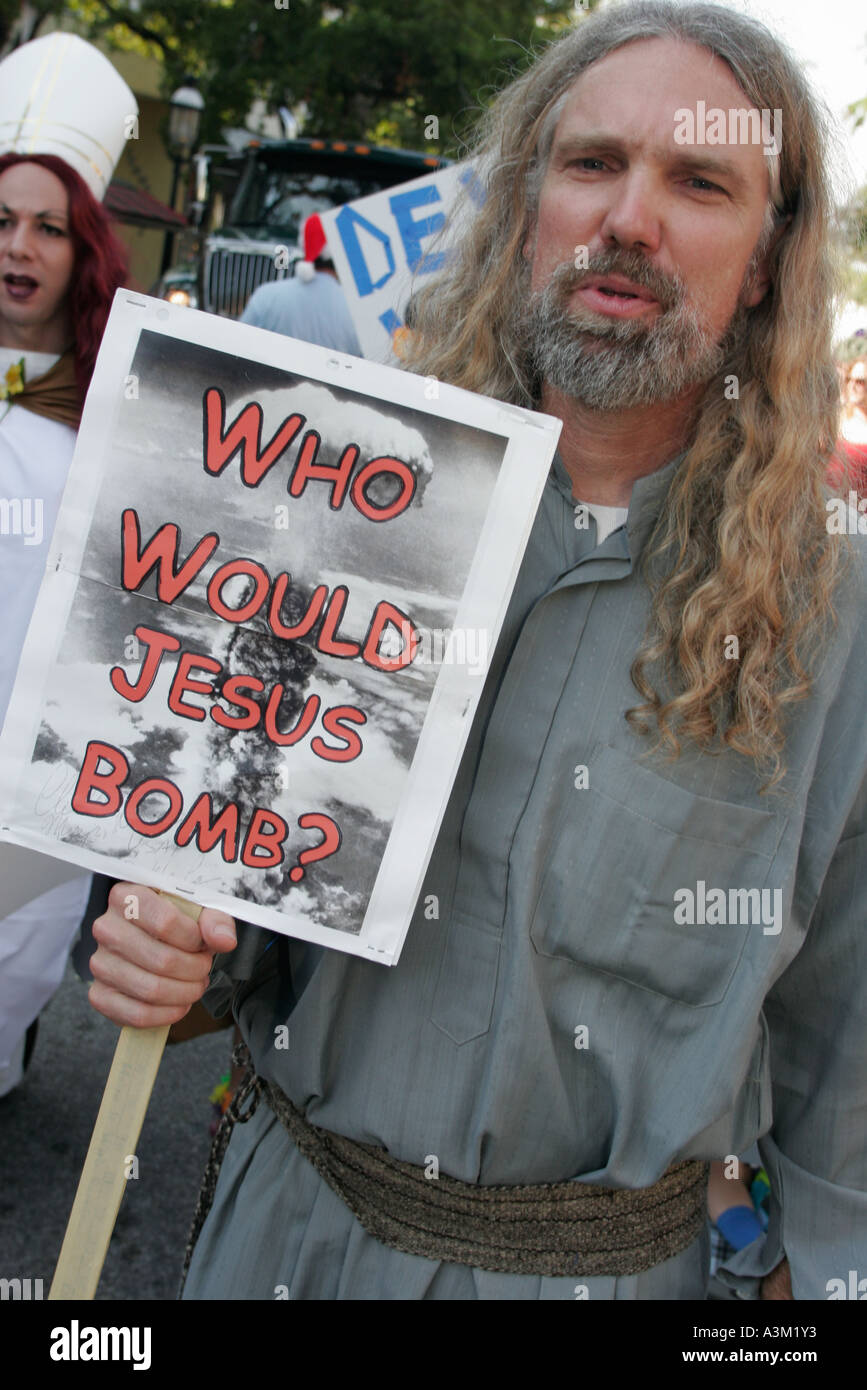 Miami Florida,Coconut Grove,King Mango Strut,annual satire parade,funny ...