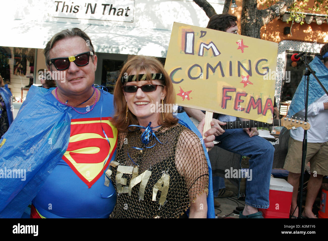 Miami Florida,Coconut Grove,King Mango Strut,annual satire parade,funny ...