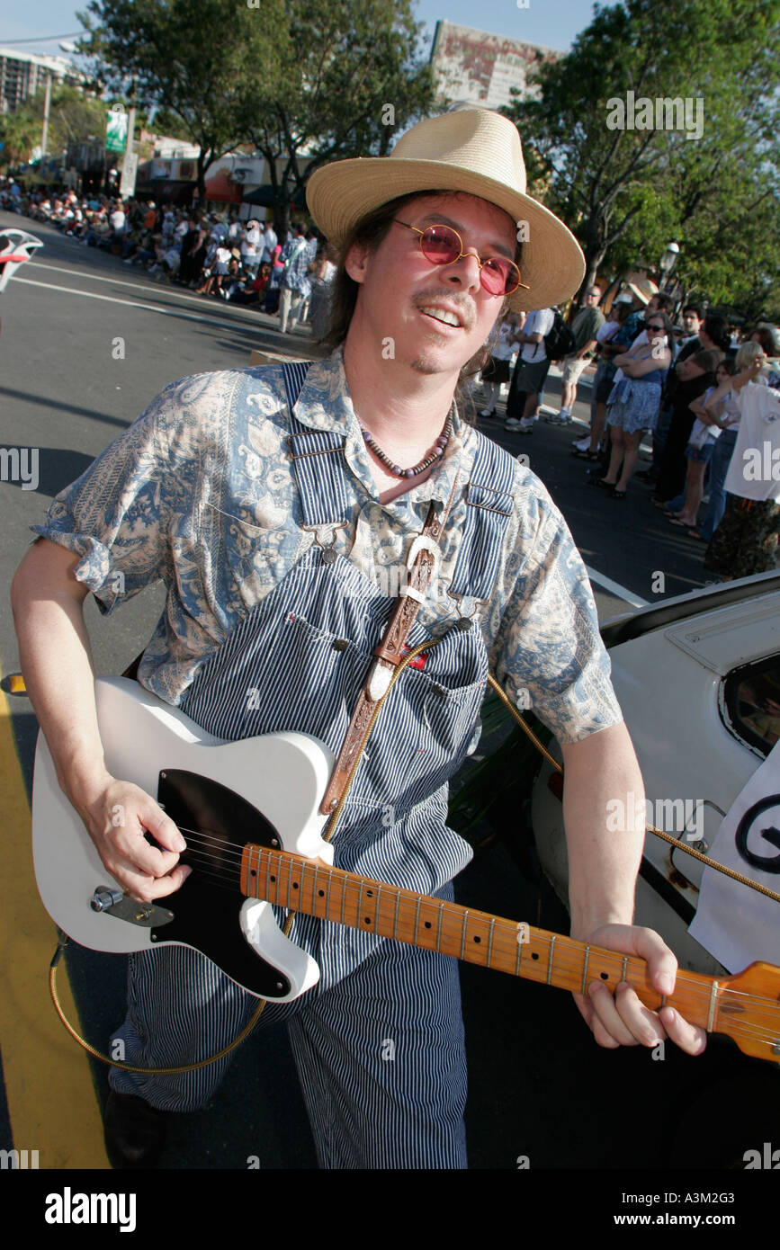 Miami Florida,Coconut Grove,King Mango Strut,annual satire parade,funny ...