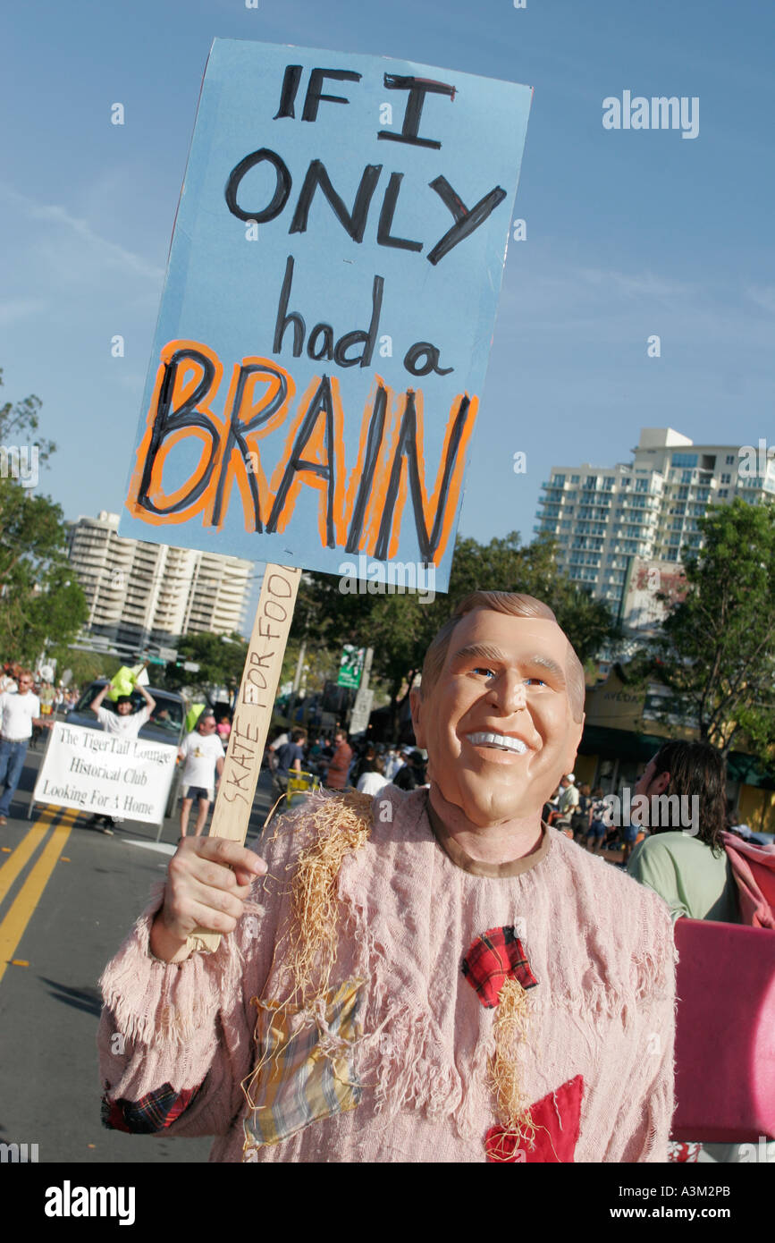 Miami Florida,Coconut Grove,King Mango Strut,annual satire parade,funny ...