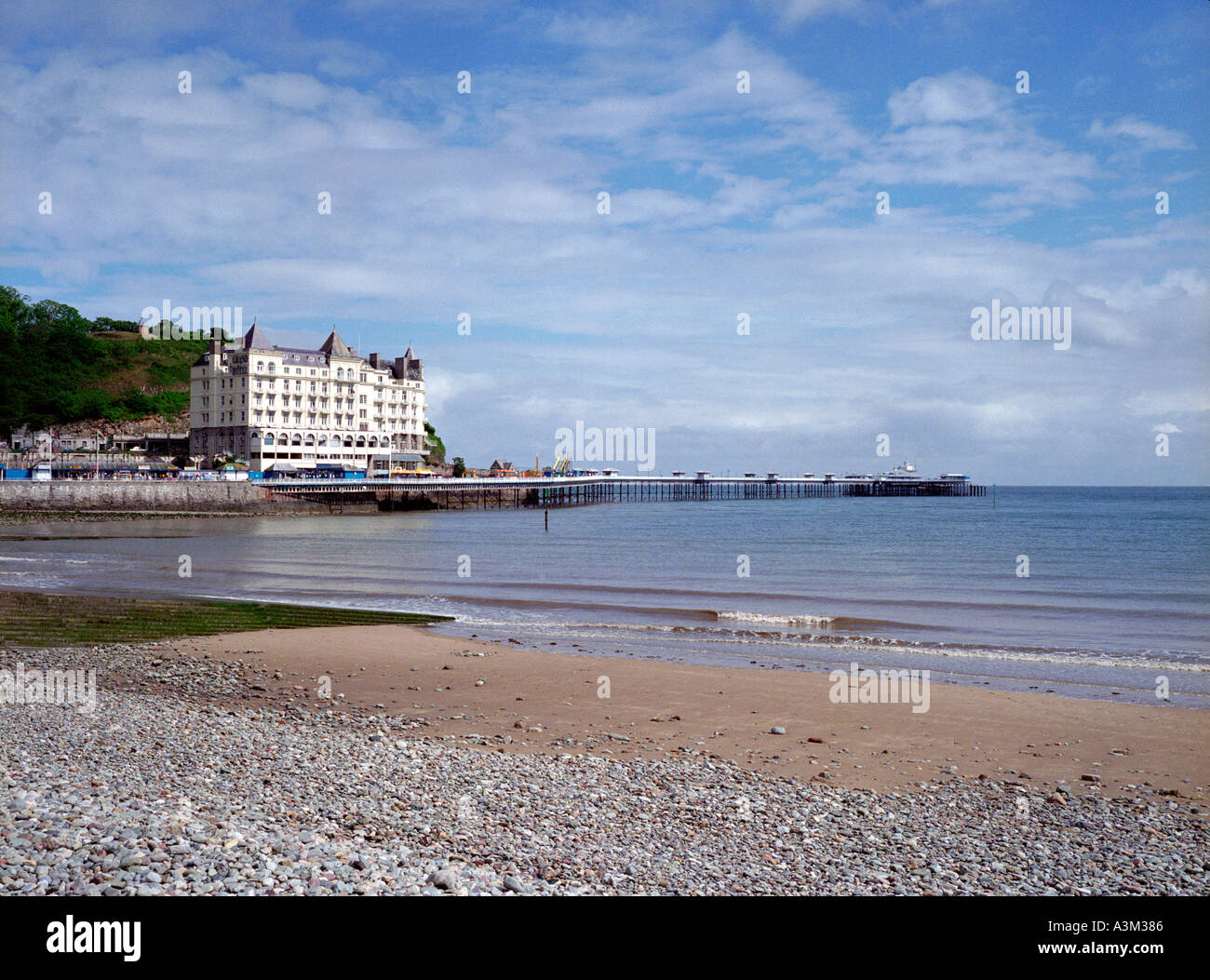 Welsh sea hi-res stock photography and images - Alamy