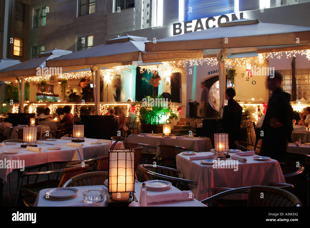 Miami Beach Florida,South Beach,Ocean Drive,Beacon,hotel hotels lodging ...