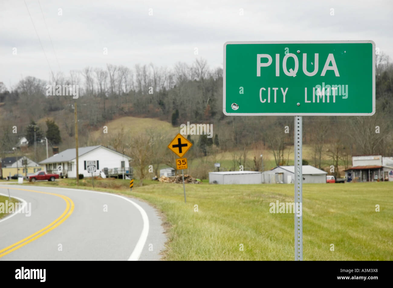Piqua hi-res stock photography and images - Alamy