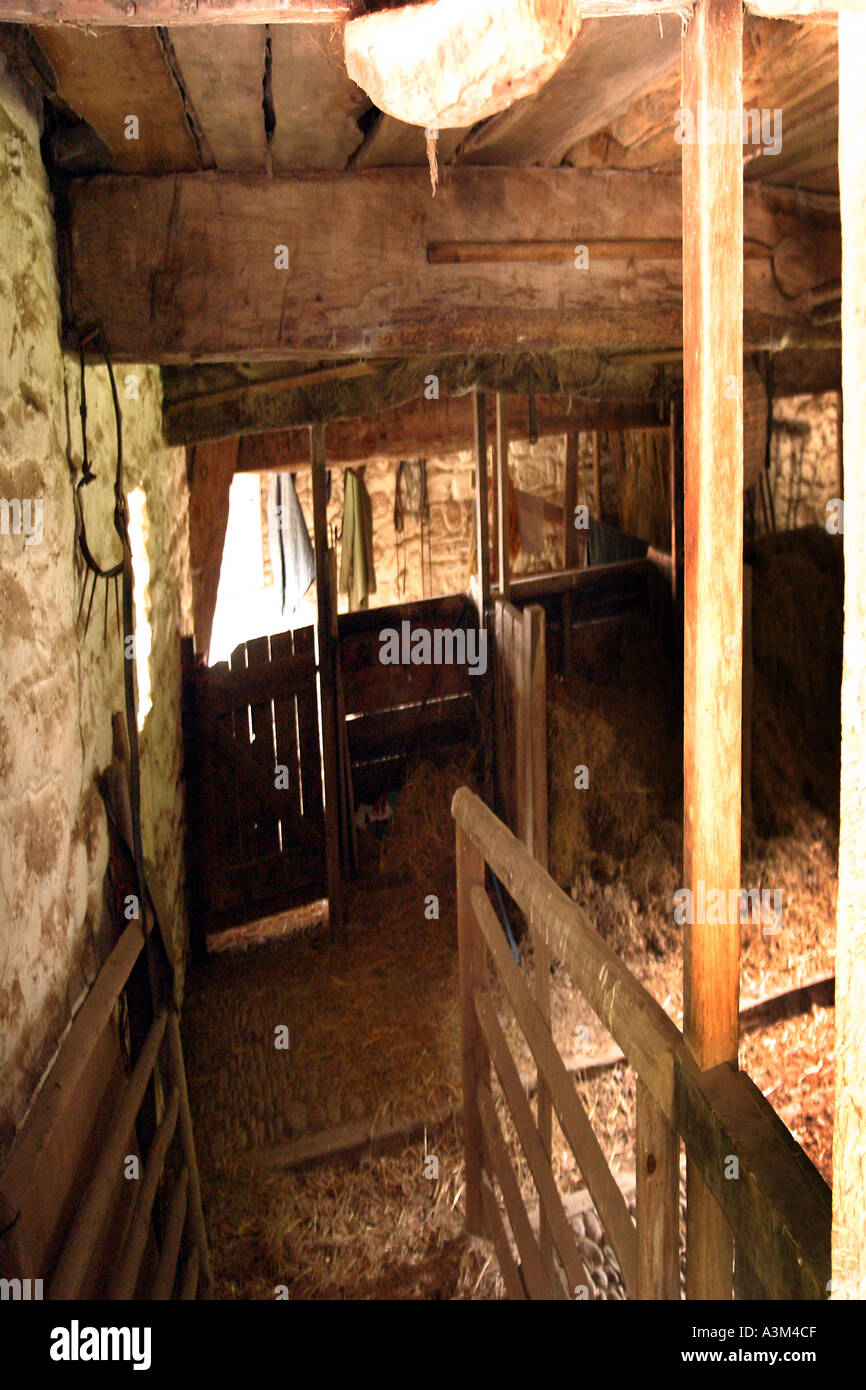 Ffermdy Garreg Fawr Farmhouse This farmhouse dates from 1545 and was ...