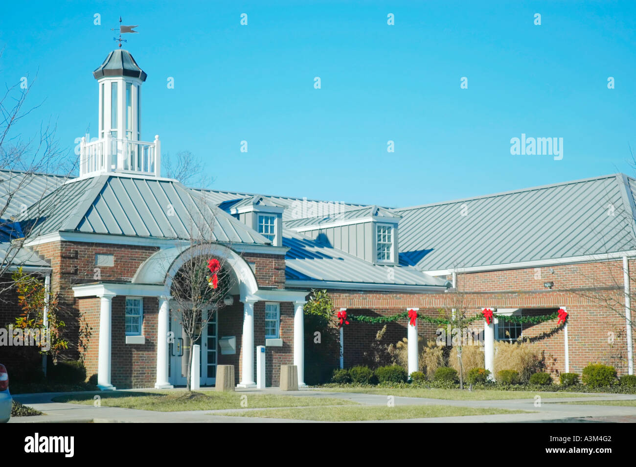 County public library in Winchester Kentucky USA Stock Photo - Alamy