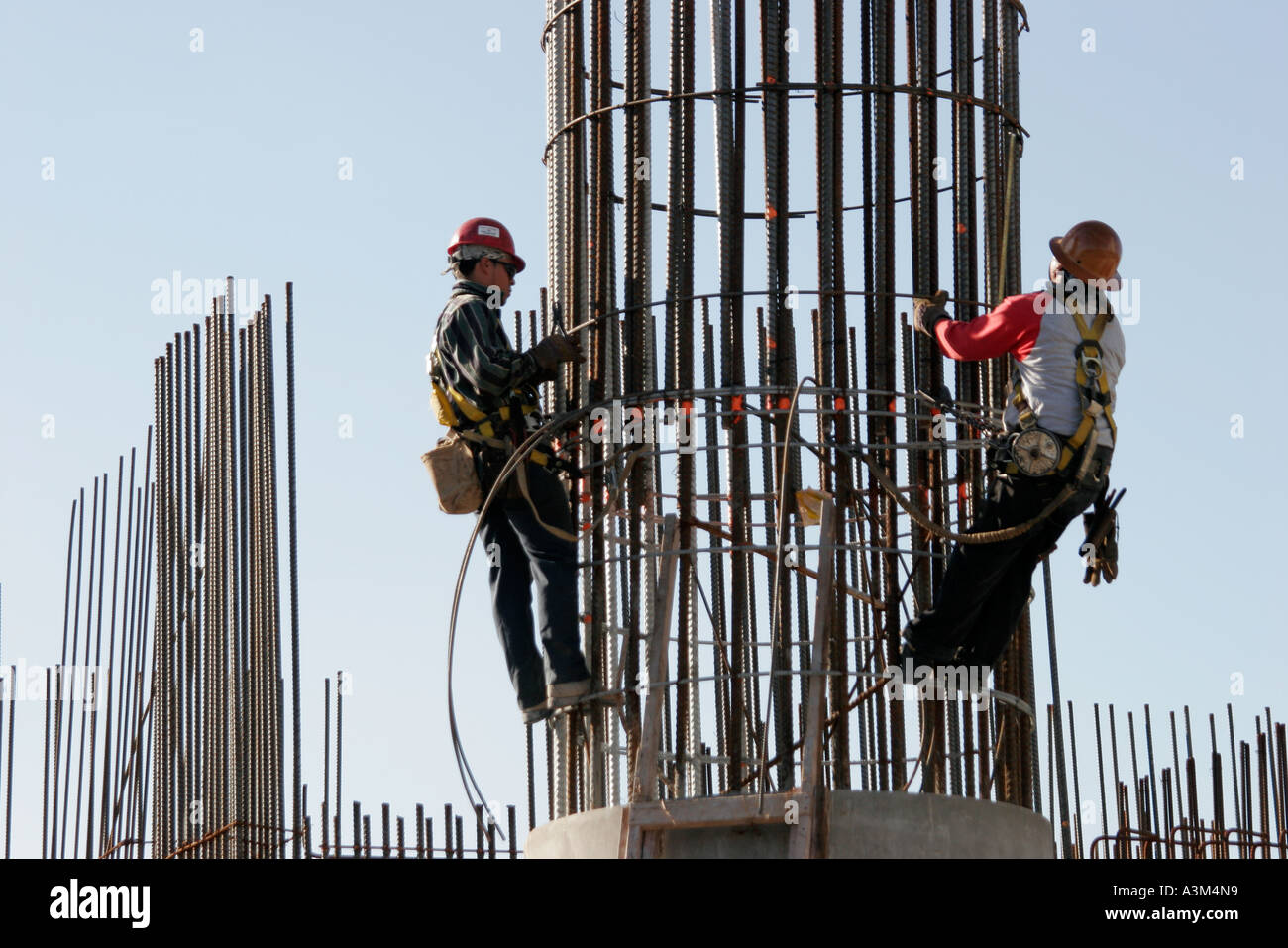 Miami Beach Florida,South Pointe SoFi,Point,under new construction site ...