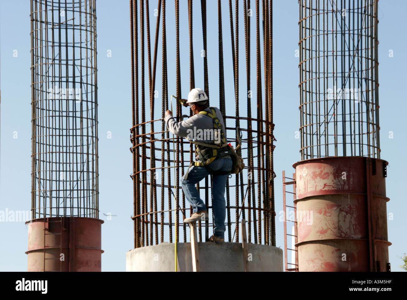 Miami Beach Florida,South Pointe SoFi,Point,under new construction site ...