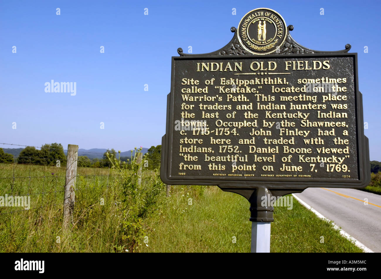 Indian shawnee hi-res stock photography and images - Alamy