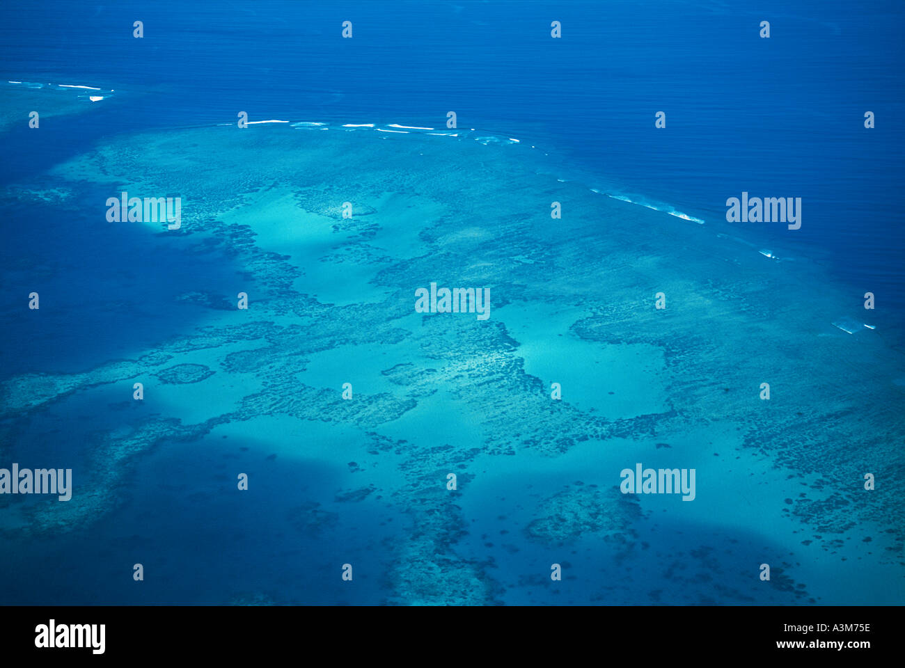 Nature Sea Ocean Landscape Stock Photo - Alamy