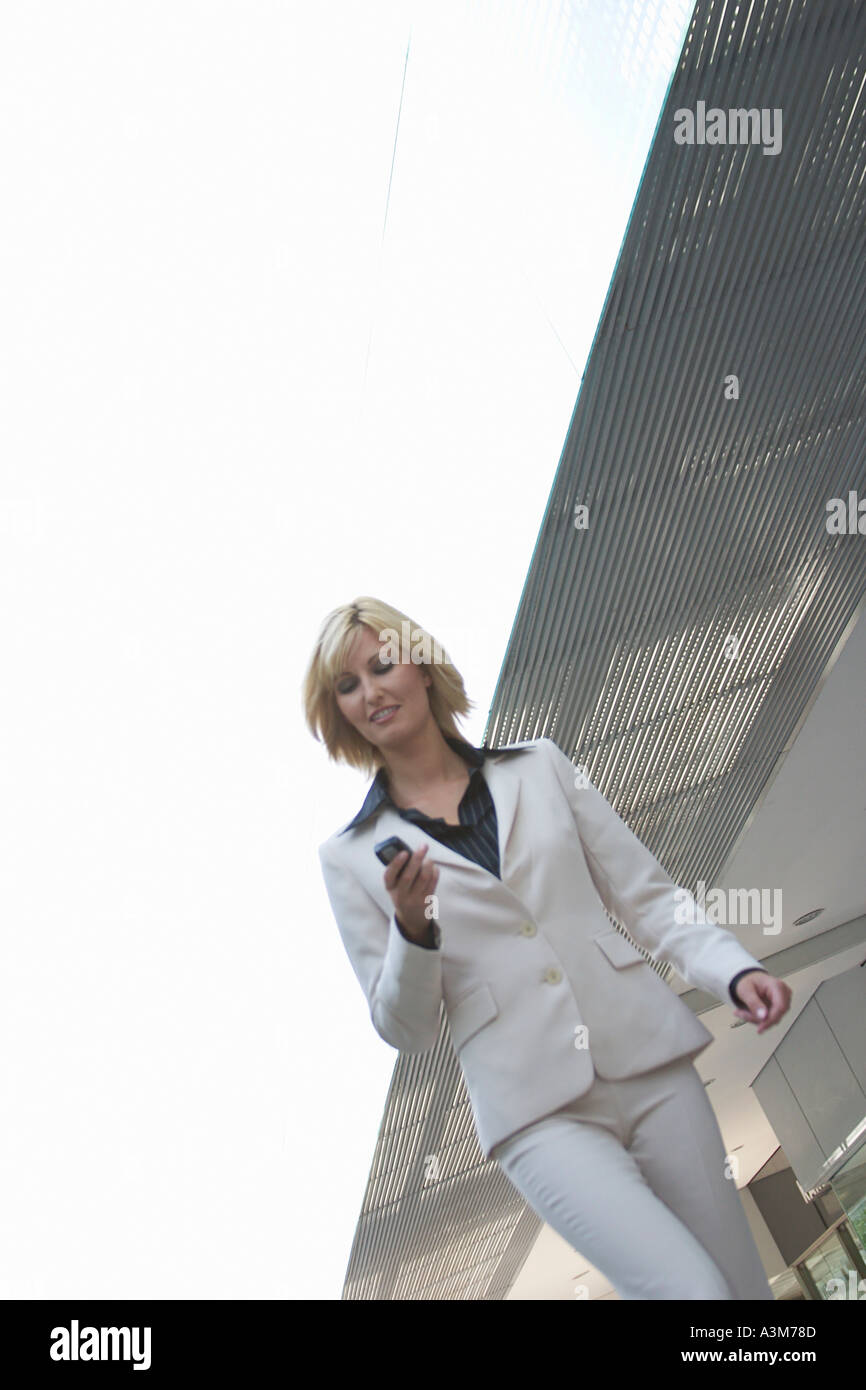 Mr blond young beautiful woman hi-res stock photography and images - Alamy