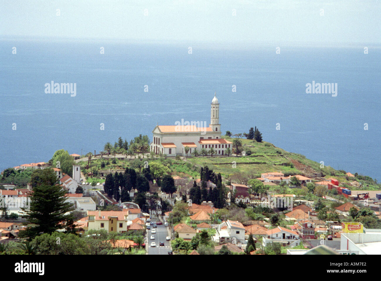 Maderia portugal hi-res stock photography and images - Alamy
