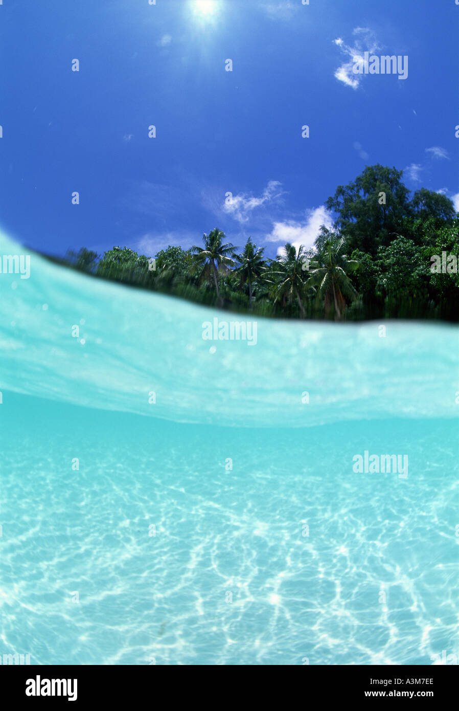 Nature Sea Ocean Stock Photo - Alamy