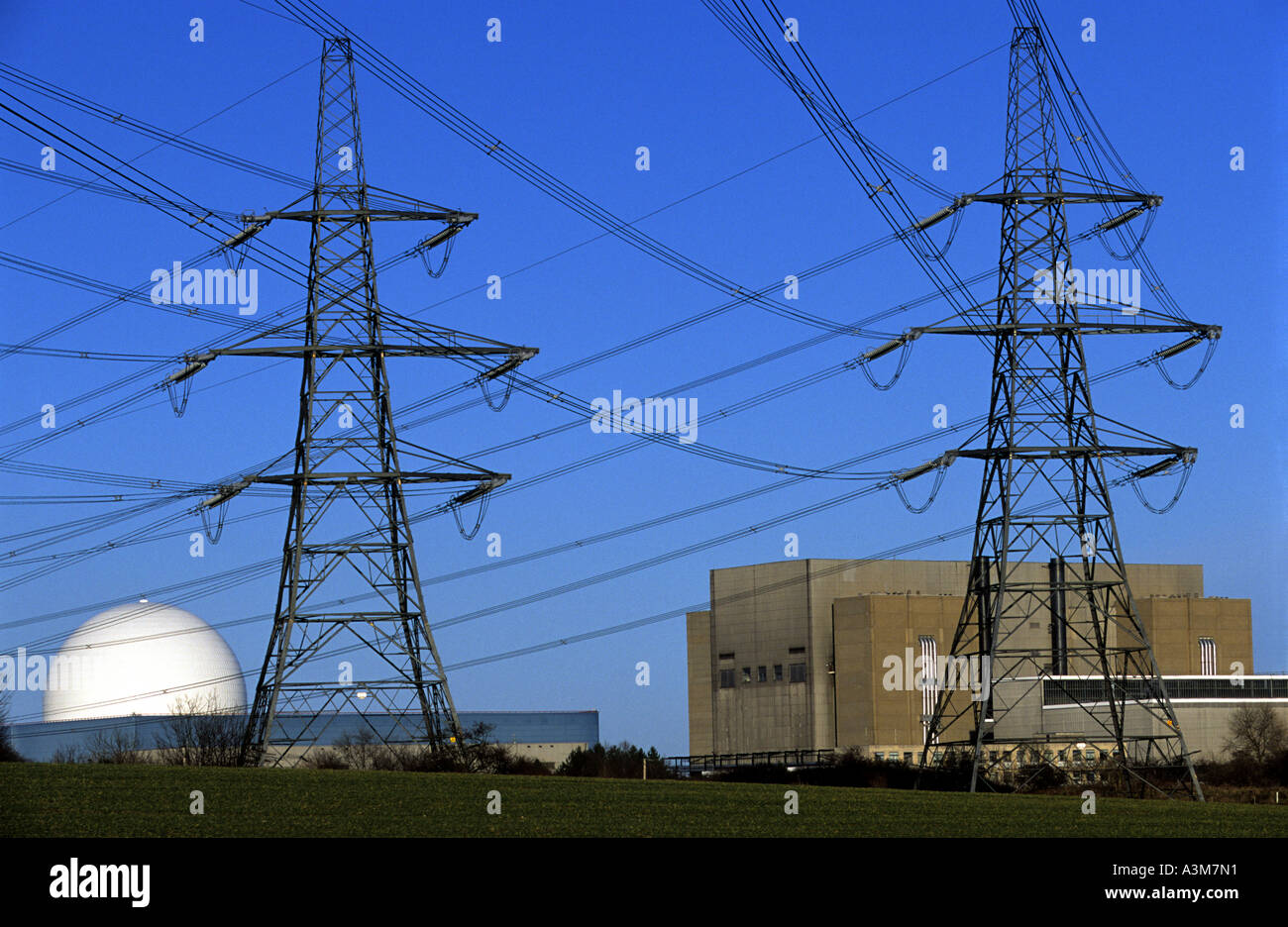 Atomic power stations hi-res stock photography and images - Alamy