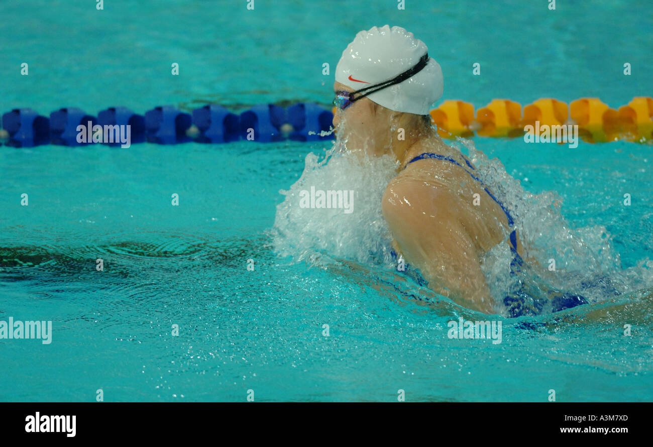 Swimming sport hi-res stock photography and images - Alamy