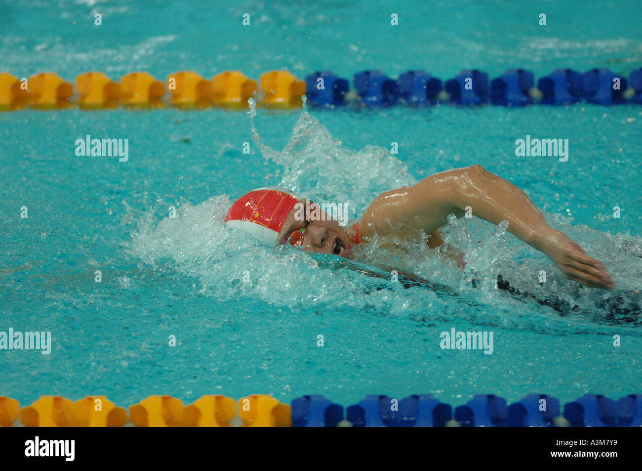 Swimming sport hi-res stock photography and images - Alamy