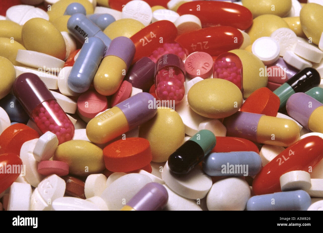 Prescription form nhs hi-res stock photography and images - Alamy