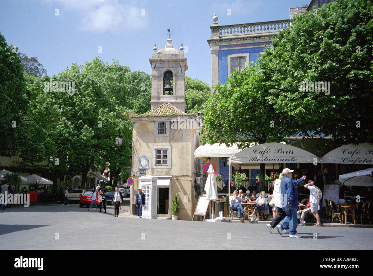 Cafe sintra hi-res stock photography and images - Alamy