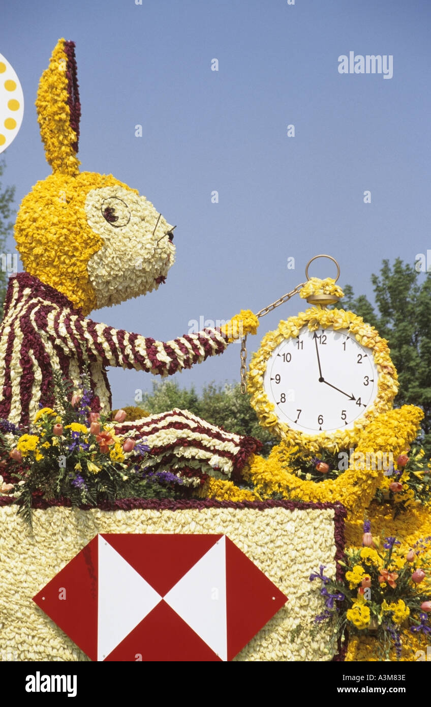 Spalding flower parade hi-res stock photography and images - Alamy
