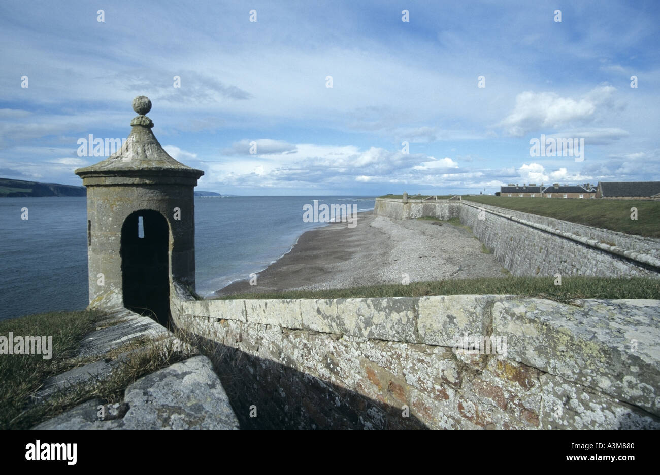 Fort george ardersier hi-res stock photography and images - Alamy