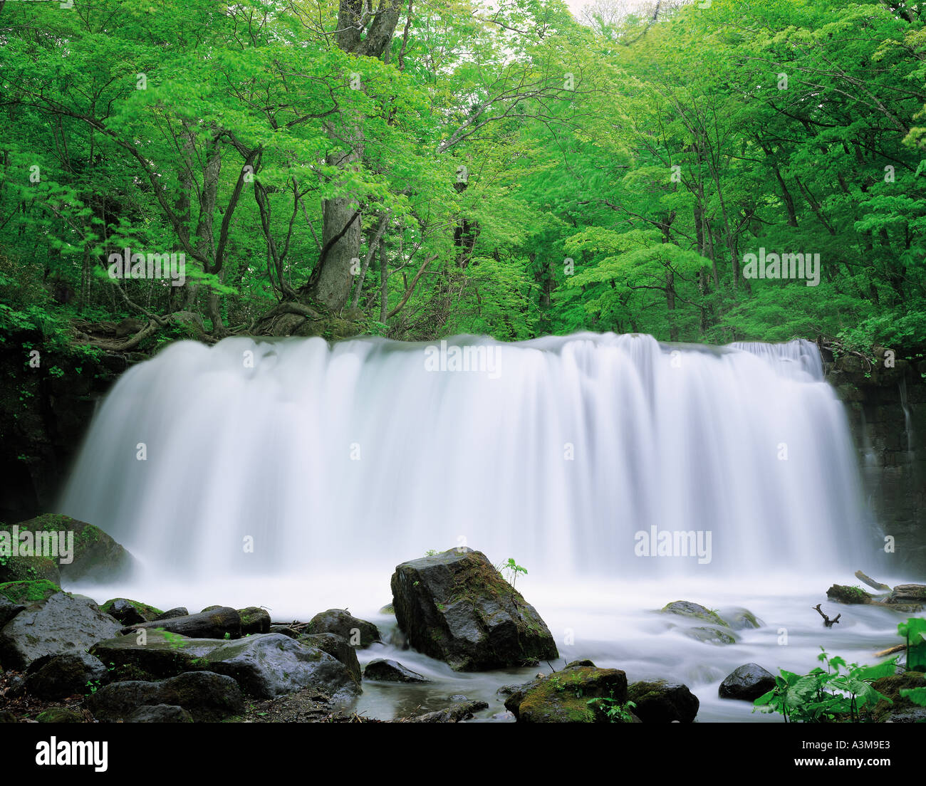 Nature Water Landscape Stock Photo - Alamy