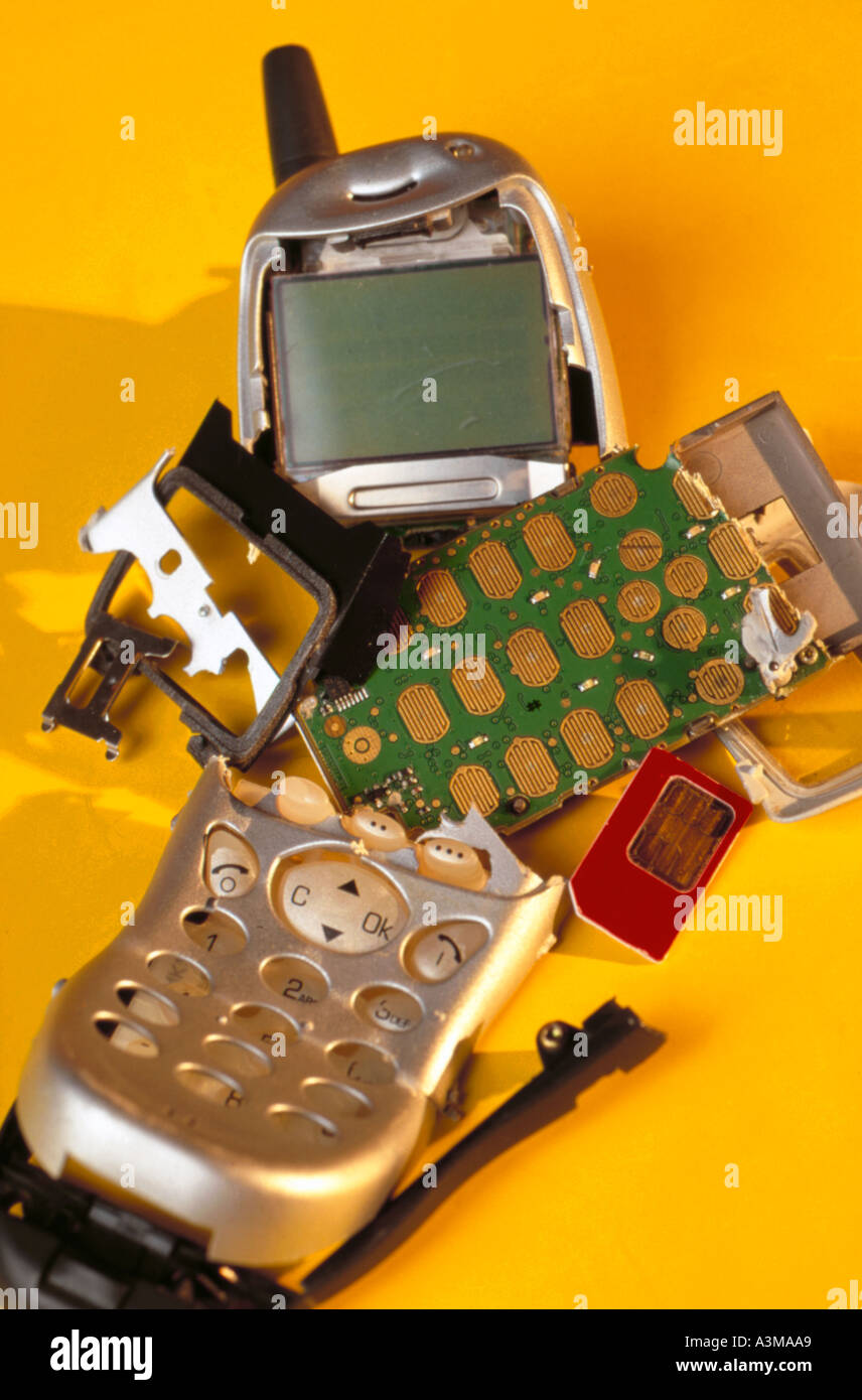 Smashed board hi-res stock photography and images - Alamy