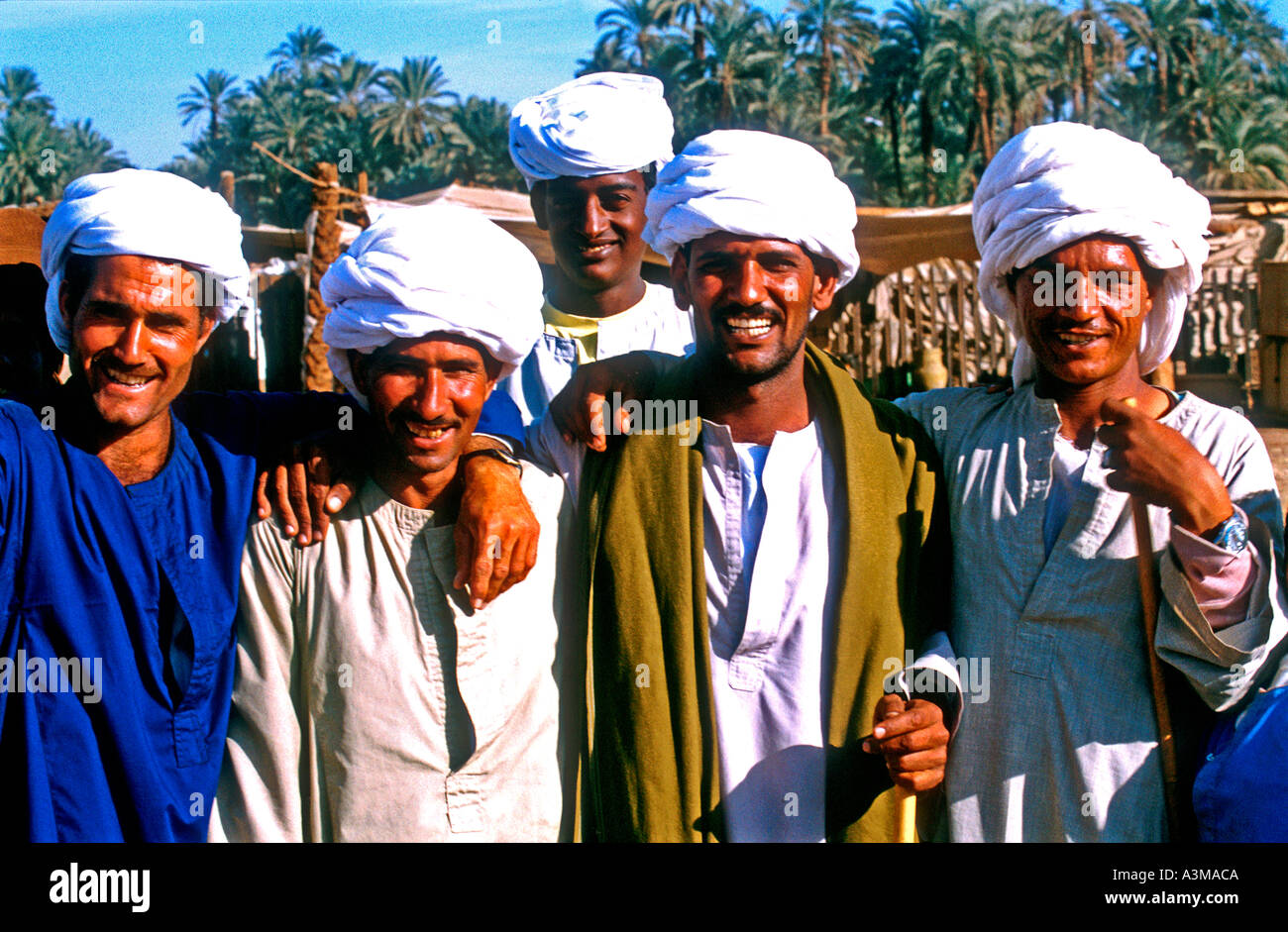 Traditional egyptian headwear hi-res stock photography and images - Alamy