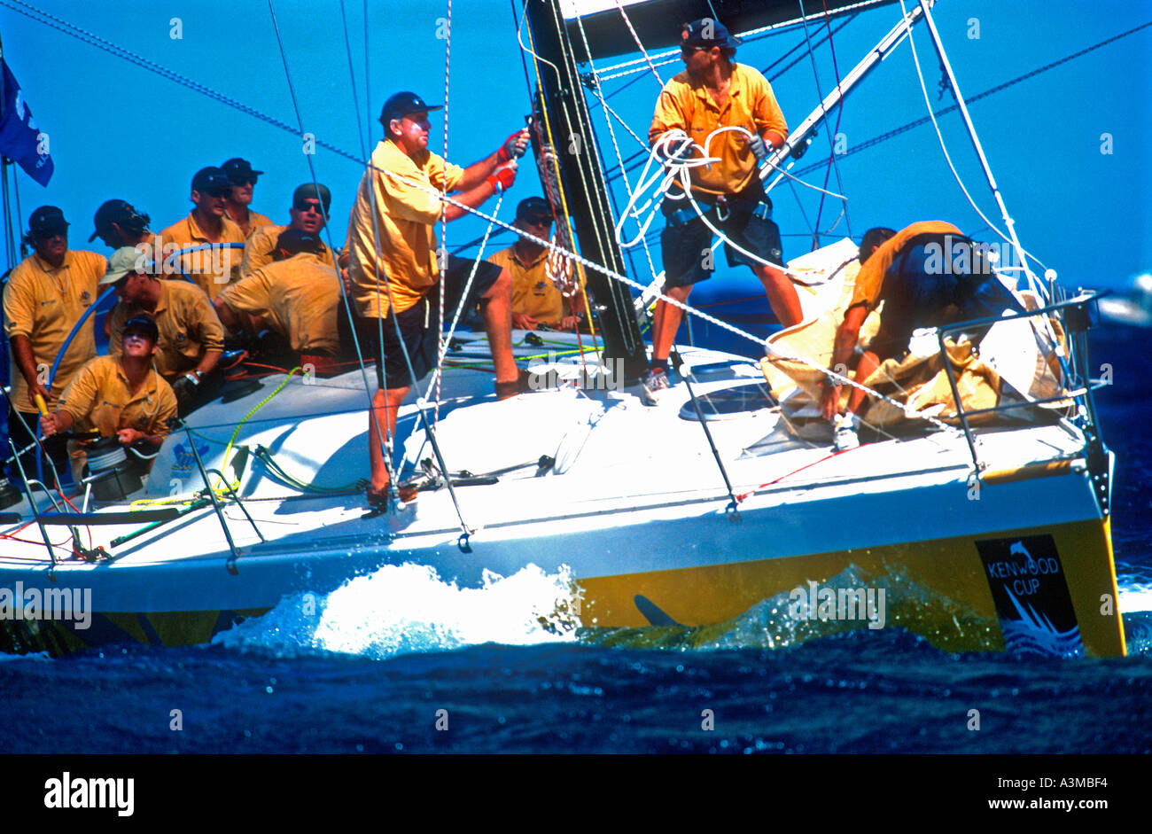 Kenwood Cup High Resolution Stock Photography and Images - Alamy