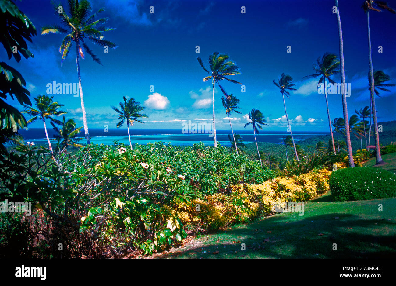 Laucala resort hi-res stock photography and images - Alamy