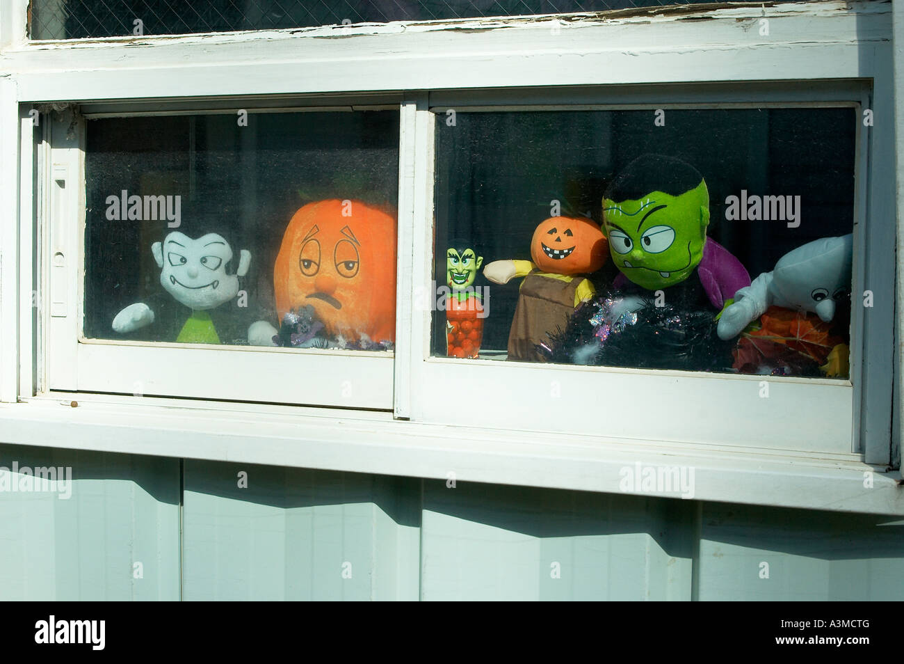 window w assorted cartoon typre characters Stock Photo - Alamy