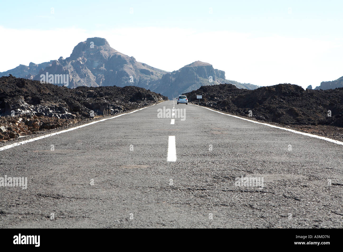 Eruption Mount Teide High Resolution Stock Photography and Images - Alamy