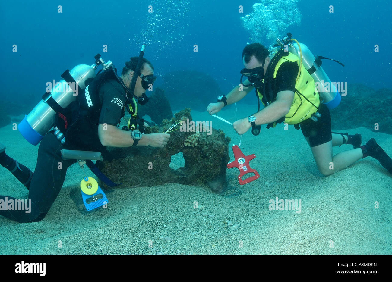 Diver working on wreck cornwallis hi-res stock photography and images ...