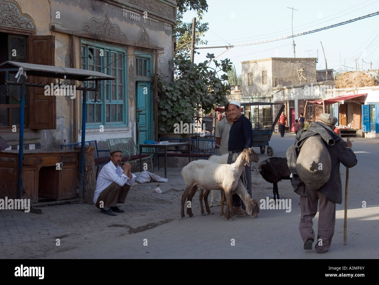 Yarkand hi-res stock photography and images - Alamy