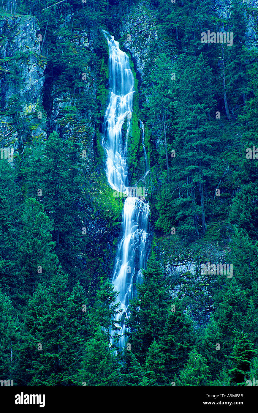 Skookum falls hi-res stock photography and images - Alamy