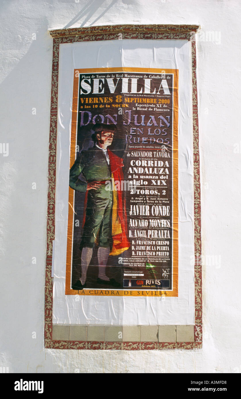 Theatre poster spanish hi-res stock photography and images - Alamy