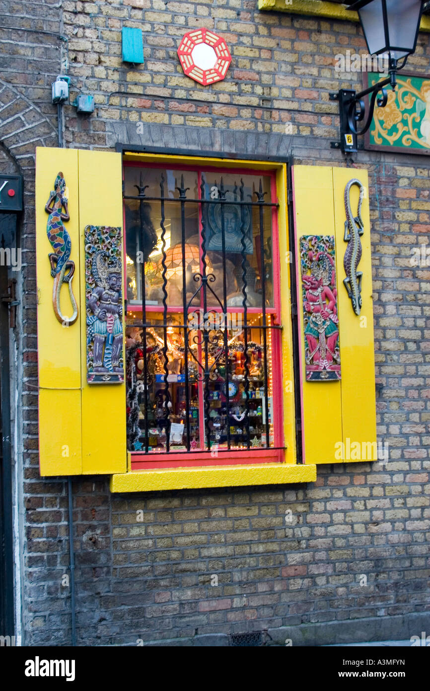 The Temple Bar Area - Dublin Stock Photo - Alamy