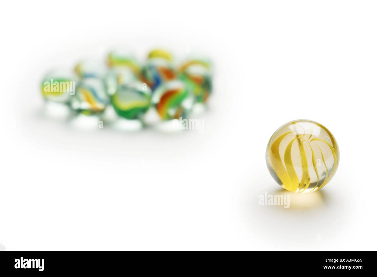 Mind marbles hi-res stock photography and images - Alamy