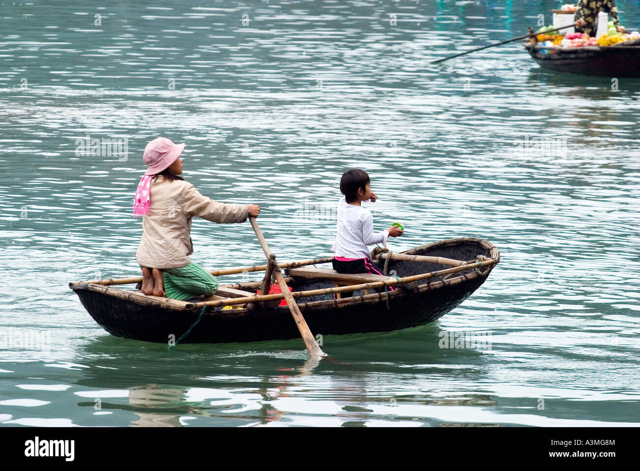 Vietnam boat people hi-res stock photography and images - Alamy