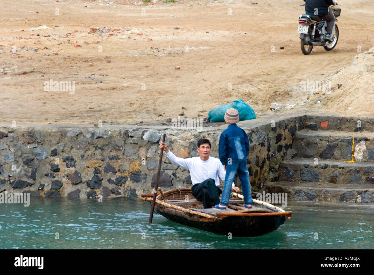 Vietnamese boat people historical hi-res stock photography and images ...