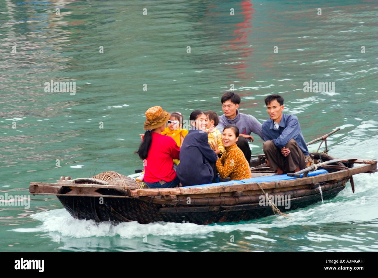 Vietnamese boat people historical hi-res stock photography and images ...