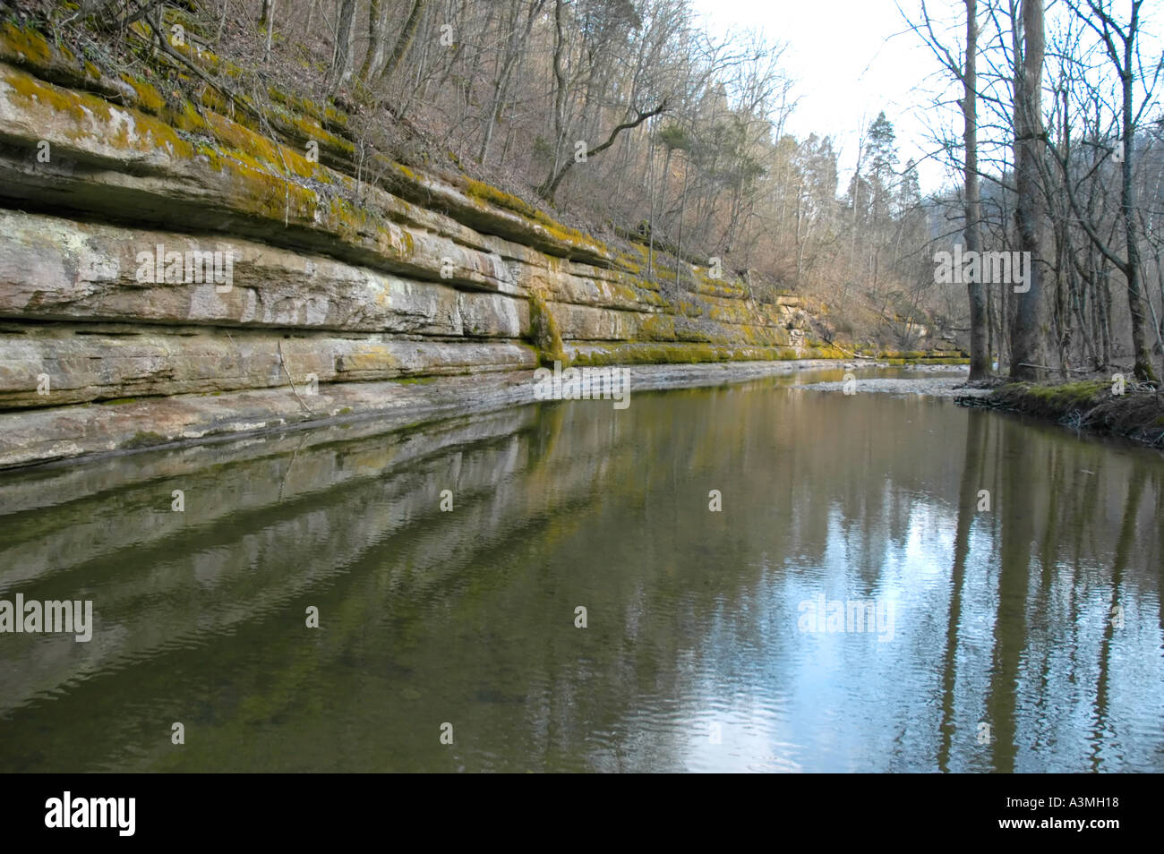 Kentucky limestone hi-res stock photography and images - Alamy