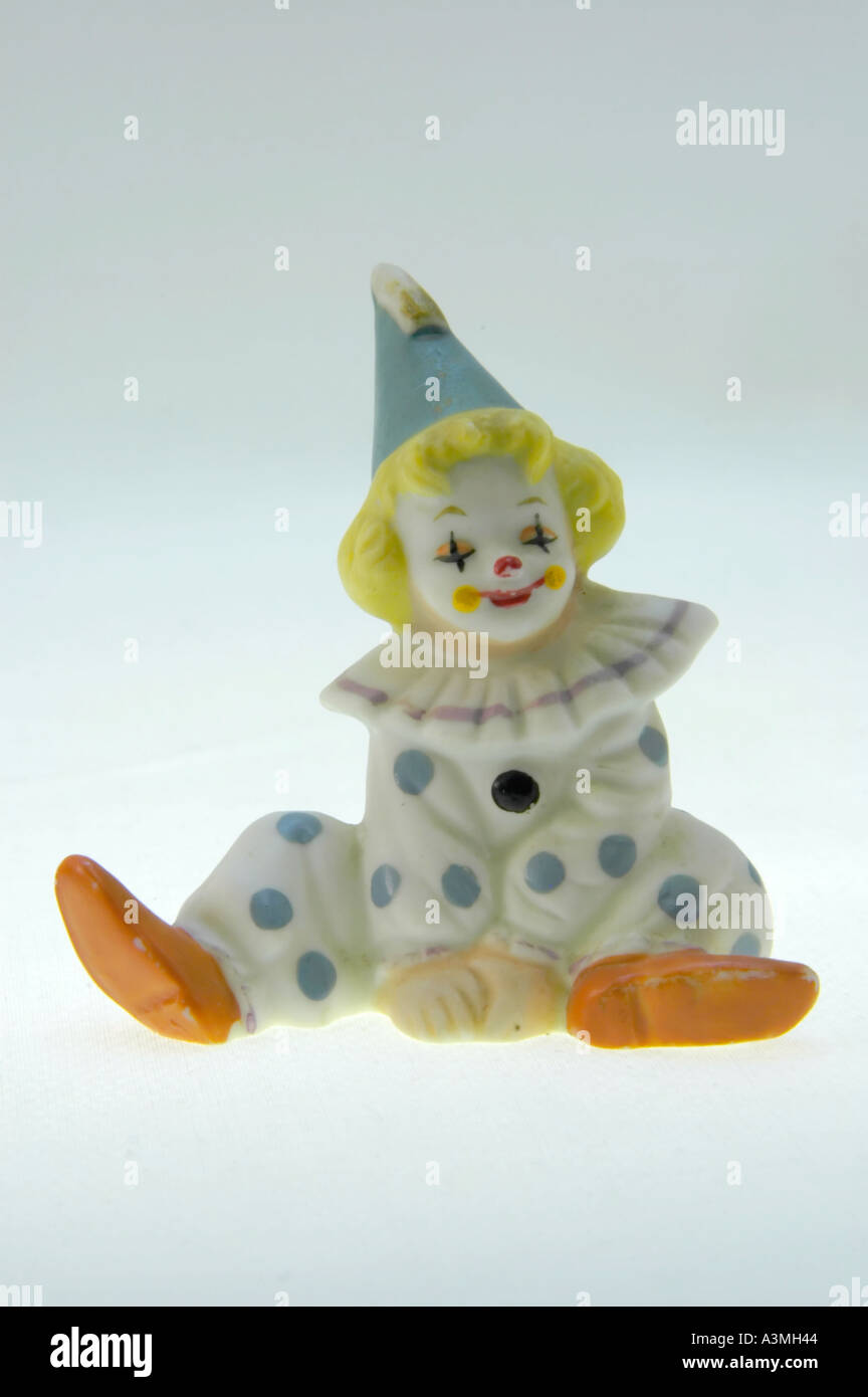 Sitting clown hi-res stock photography and images - Alamy