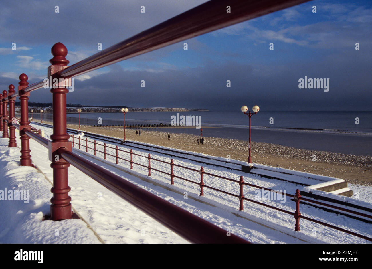 Bridlington seafront hi-res stock photography and images - Alamy