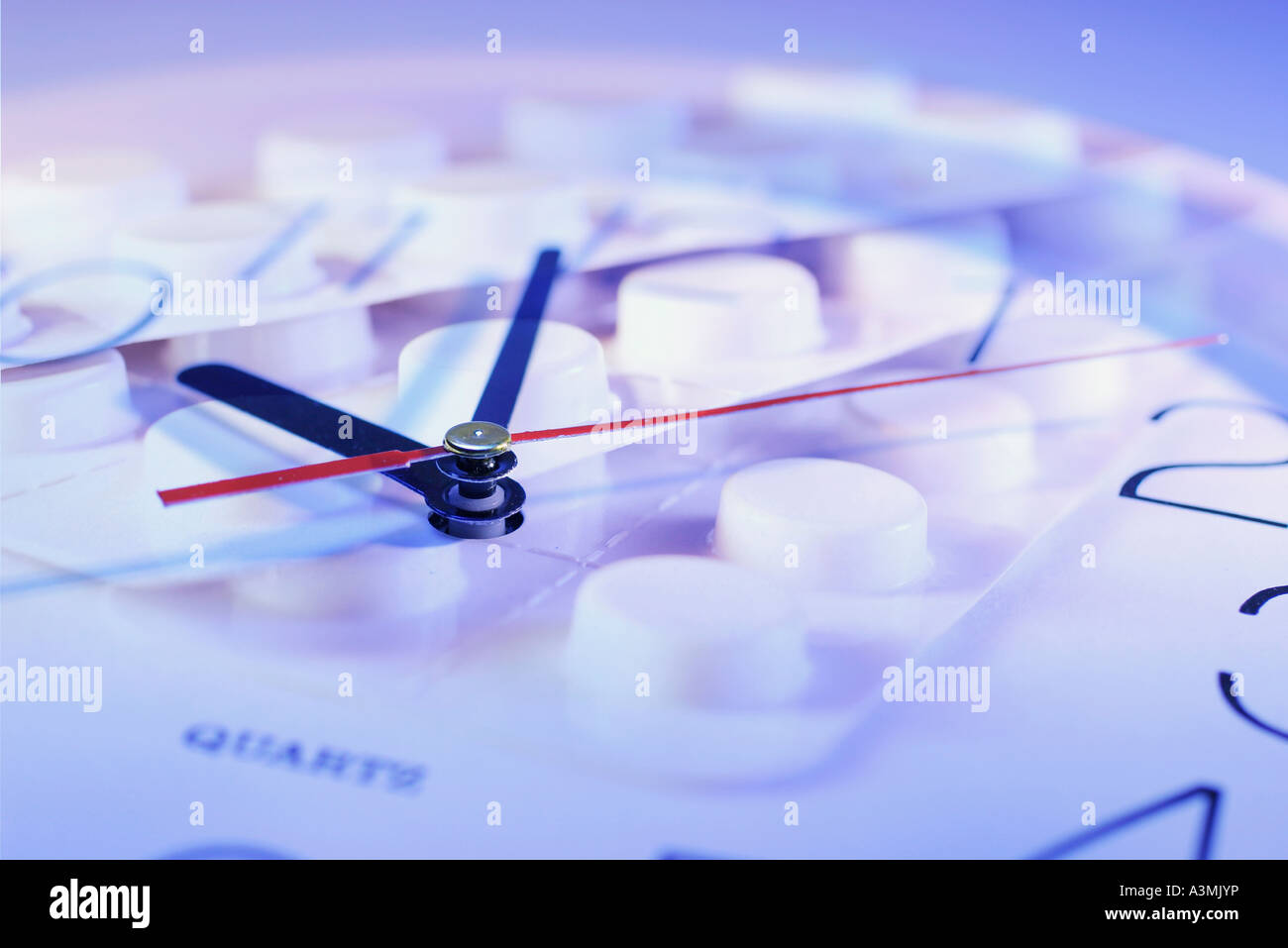 Dose timing hi-res stock photography and images - Alamy